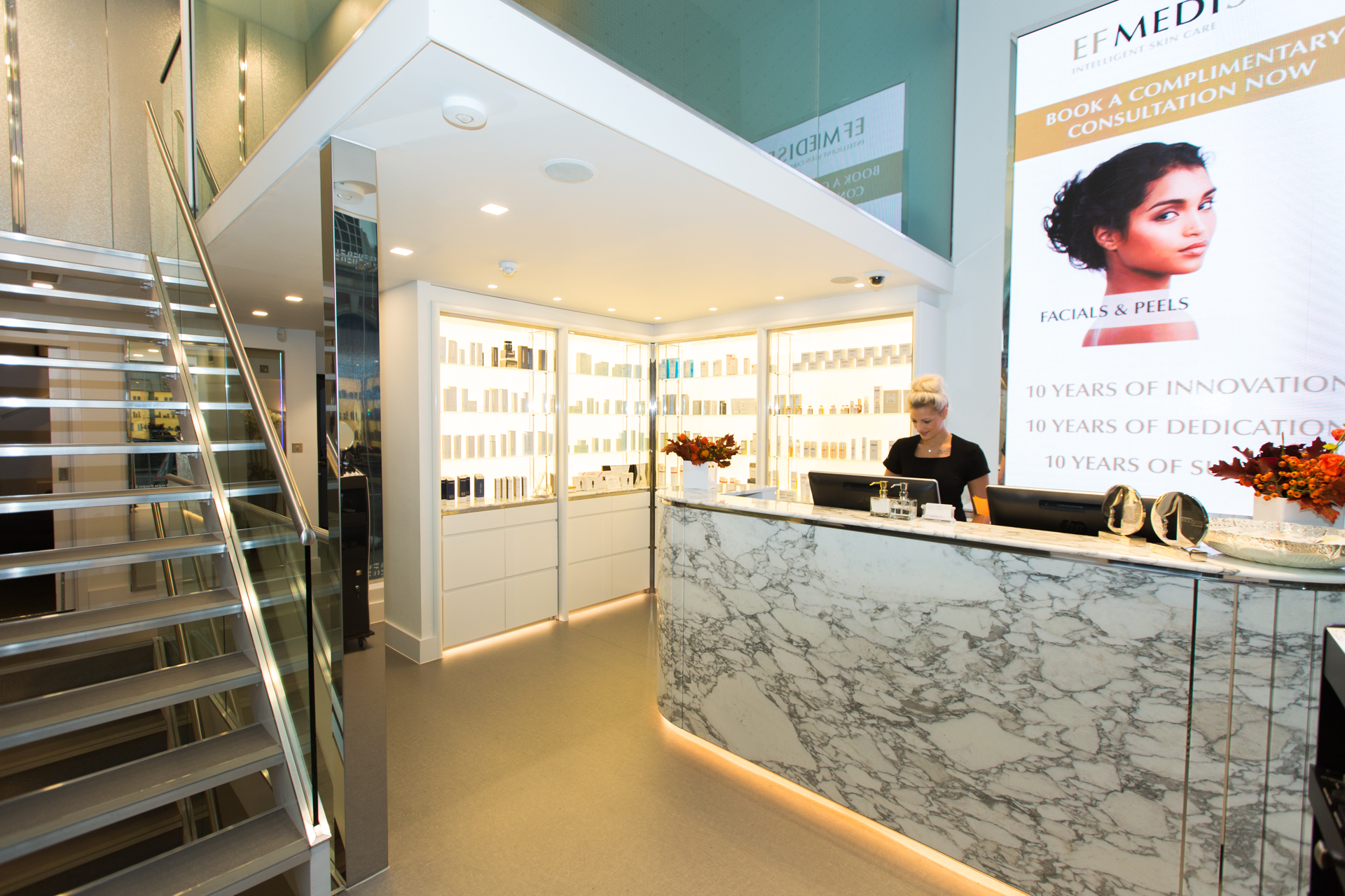 Careers at EF MEDISPA