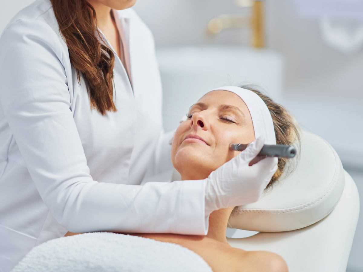 Effective Dermatological Treatments For Enlarged Pores