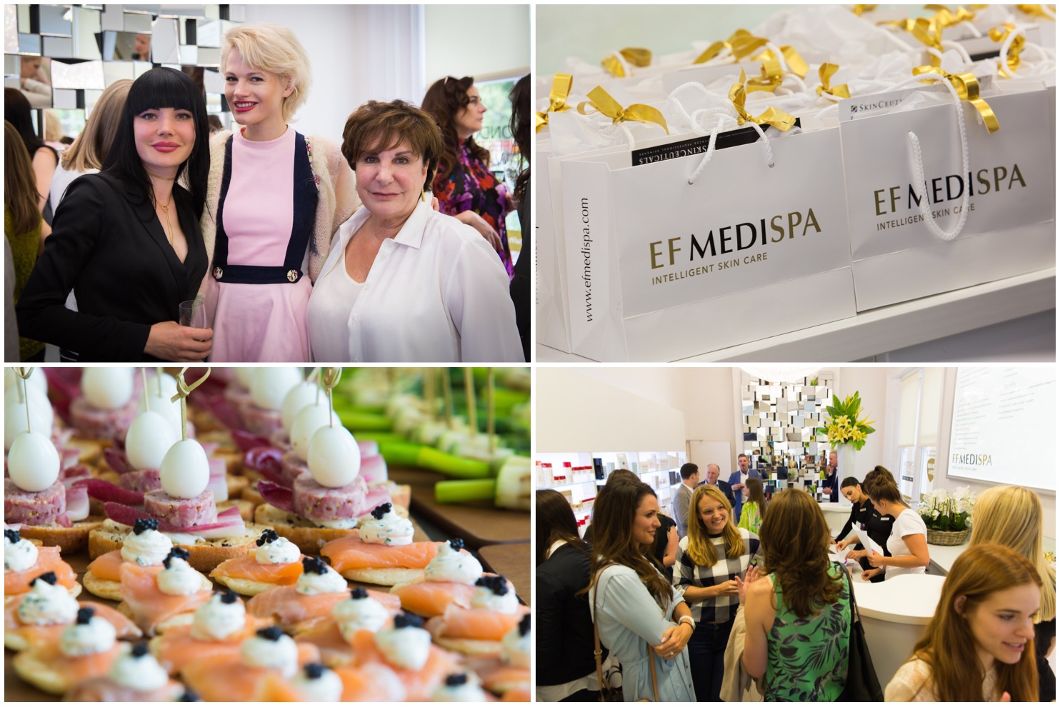 EF MEDISPA arrives in Bristol!