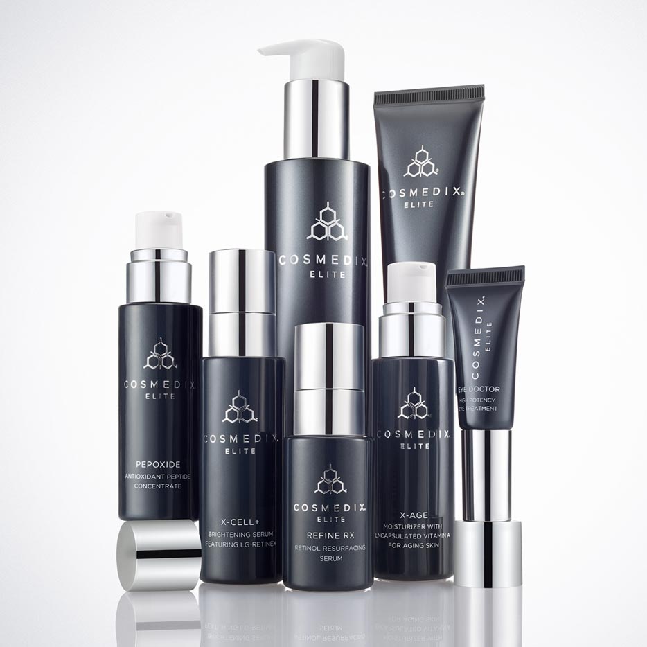 The CosMedix Essential Peptide Peel at EF MEDISPA